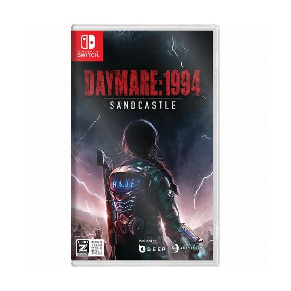 ■発送倉庫:GAME倉庫（※千葉県からの発送）■種別:ゲーム_Switch■発売日:2024/09/05■メーカー:BEEP JAPAN■説明:「Daymare: 1994 Sandcastle」は、大人気を博した「Daymare: 199...