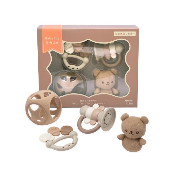 ■発送倉庫:玩具倉庫（※千葉県からの発送）■種別:おもちゃ■発売日:2024/06/25■メーカー:ローヤル■対象年齢:0歳2ヶ月以上■説明:このギフトセットはママたちの声によって生まれました。 おしゃれを楽しみたいママたちへ、高品質でギフ...