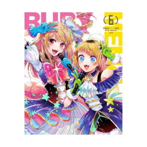 ■発送倉庫:DVD倉庫（※神奈川県からの発送）■種別:Blu-ray■発売日:2025/03/26■販売元:KADOKAWA■説明:シリーズ解説 「新たな舞台の幕が開く--」／超ヒット作【推しの子】TVアニメ第2期  『【推しの子】2nd ...