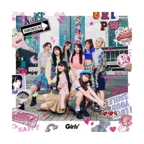 ■発送倉庫:DVD倉庫（※神奈川県からの発送）■種別:CD+Blu-ray■発売日:2024/10/30■販売元:ソニー・ミュージック■収録:Disc.1／01.寄り道 -Take it easy baby-(3:11)／02.BFF(3:...