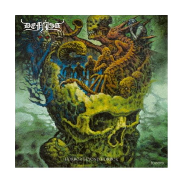 ■発送倉庫:DVD倉庫（※神奈川県からの発送）■種別:CD■発売日:2024/09/25■販売元:ディスクユニオン■収録:Disc.1／01.SMOKE AND MIRRORS(2:34)／02.HORROR BEYOND HORROR(4...