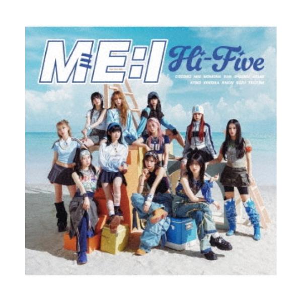 ■発送倉庫:DVD倉庫（※神奈川県からの発送）■種別:CD+DVD■発売日:2024/08/28■販売元:ユニバーサルミュージック■収録:Disc.1／01.Hi-Five(2:45)／02.Cookie Party(2:58)／03.Ou...