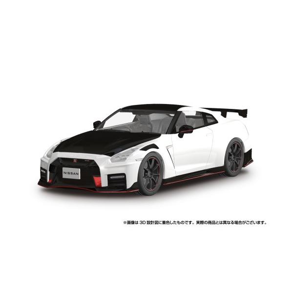 ■発送倉庫:GAME倉庫（※千葉県からの発送）■種別:ホビー■発売日:2025/11/30■メーカー:青島文化教材社■説明:＜完全新金型＞ 楽プラ スナップカー 第2弾  カーモデルにチャレンジしたい全ての人へ NISSAN GT-R NI...