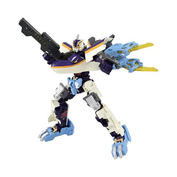 ■発送倉庫:玩具倉庫（※千葉県からの発送）■種別:おもちゃ■発売日:2024/07/20■メーカー:タカラトミー■対象年齢:3歳以上■説明:テレビアニメ「シンカリオン チェンジ ザ ワールド」から『シンカリオン E8つばさドローンフォーム』...