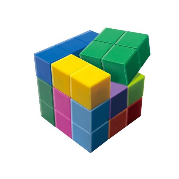 ■発送倉庫:玩具倉庫（※千葉県からの発送）■種別:おもちゃ■発売日:2022/09/01■メーカー:増田屋コーポレーション■対象年齢:3歳以上■説明:’カチャ’っとくっつく感触がクセになる、チャチャキューブ。 カタチがわかりやすく遊びやすい...