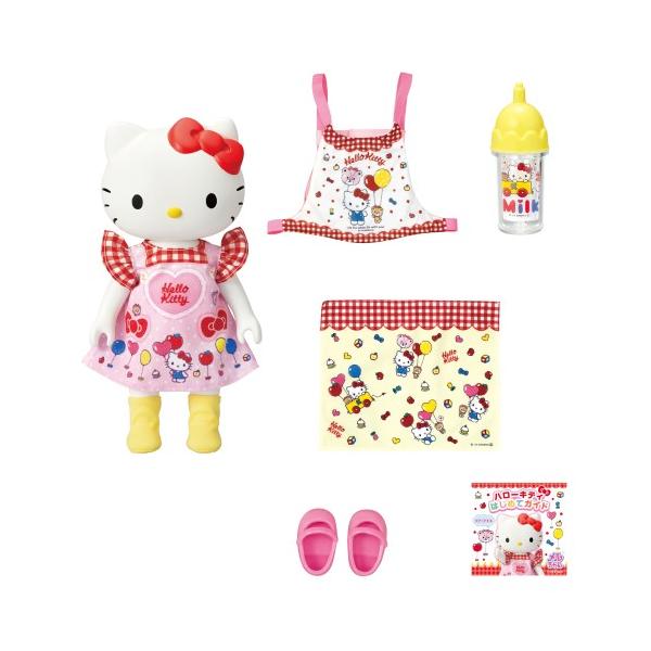■発送倉庫:玩具倉庫（※千葉県からの発送）■種別:おもちゃ■発売日:2024/09/12■メーカー:パイロットインキ■対象年齢:1歳6ヶ月以上■説明:ハローキティと’おせわあそび’しましょ  ★メルちゃんのおともだちとして「ハローキティ」が...
