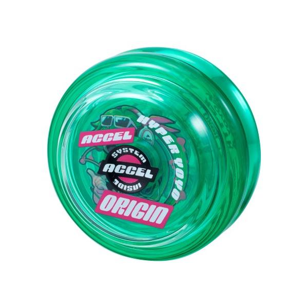 ■発送倉庫:玩具倉庫（※千葉県からの発送）■種別:おもちゃ■発売日:2024/07/20■メーカー:バンダイ■対象年齢:8歳以上■説明:『HYPER YOYO ACCEL』より、「アクセルオリジン」が登場！  「アクセルオリジン」は、「アク...