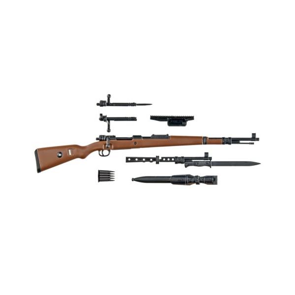 ■発送倉庫:GAME倉庫（※千葉県からの発送）■種別:ホビー■発売日:2024/12/02■メーカー:トミーテック■対象年齢:15歳以上■説明:【特徴】 Kar98kは、1935年にドイツで制式採用されたボルトアクション小銃です。 Karは...