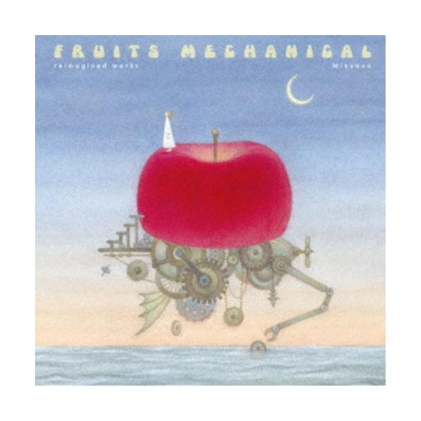 ■発送倉庫:DVD倉庫（※神奈川県からの発送）■種別:CD■発売日:2024/08/21■販売元:ブリッジ■説明:Minuanoの最新リリース『機械仕掛けの果実 -再構築音源集-』は、2009年〜2019年に発表された楽曲を、主宰の尾方伯郎...
