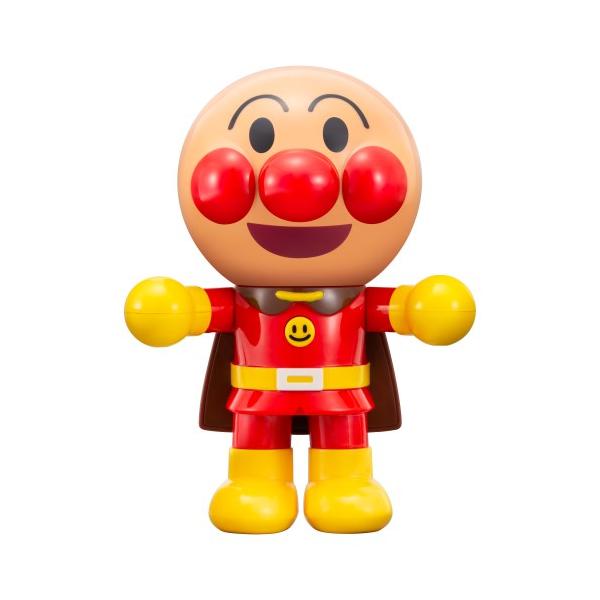 ■発送倉庫:玩具倉庫（※千葉県からの発送）■種別:おもちゃ■発売日:2024/07/27■メーカー:アガツマ■対象年齢:1歳6ヶ月以上■説明:●いつでもいっしょに持ち運べる、おしゃべりたくさんのアンパンマンです。 ●胸のにこちゃんマークを押...