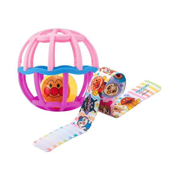 ■発送倉庫:玩具倉庫（※千葉県からの発送）■種別:おもちゃ■発売日:2024/08/03■メーカー:アガツマ■対象年齢:0歳2ヶ月以上■説明:● 赤ちゃんがつかみやすい網目状のやわらかいボールです。 ● 振るとしゃかしゃかと楽しい音がなりま...