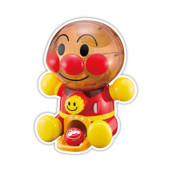 ■発送倉庫:玩具倉庫（※千葉県からの発送）■種別:おもちゃ■発売日:2024/07/27■メーカー:アガツマ■対象年齢:2歳以上■説明:●アンパンマンのわくわくガチャころりんがリニューアル！ ●遊びが広がるあたりカードがつきました。空白部分...