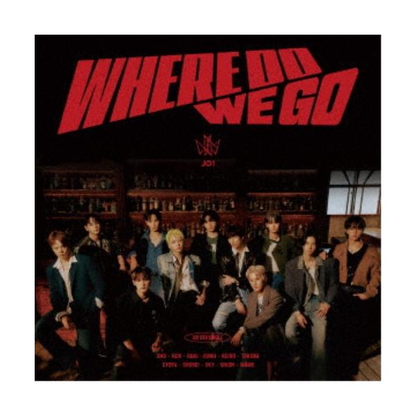 ■発送倉庫:DVD倉庫（※神奈川県からの発送）■種別:CD■発売日:2024/10/02■販売元:ソニー・ミュージック■収録:Disc.1／01.WHERE DO WE GO(2:37)／02.ICY(3:21)／03.Maybe Next...