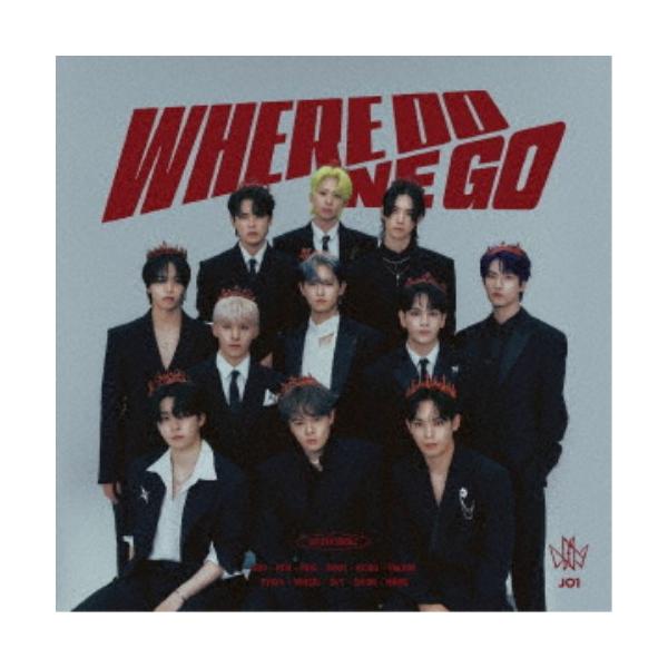 ■発送倉庫:DVD倉庫（※神奈川県からの発送）■種別:CD+DVD■発売日:2024/10/02■販売元:ソニー・ミュージック■収録:Disc.1／01.WHERE DO WE GO(2:37)／02.ICY(3:21)／03.Maybe ...