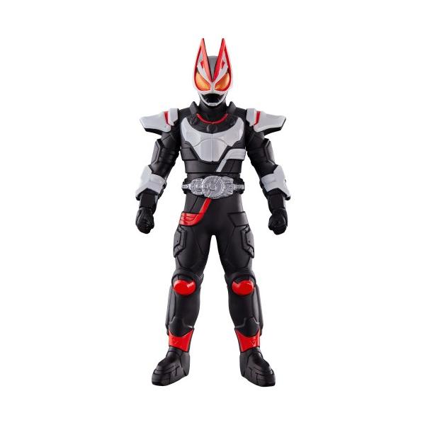 ■発送倉庫:玩具倉庫（※千葉県からの発送）■種別:おもちゃ■発売日:2024/08/31■メーカー:バンダイ■対象年齢:3歳以上■説明:「仮面ライダーソフビシリーズ」に、「仮面ライダーギーツ マグナムブーストフォーム」が登場！  全高約14...