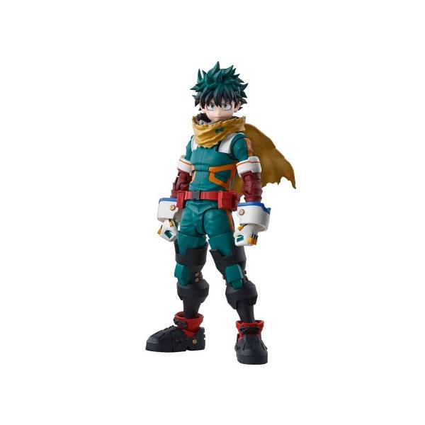 ■納期:発売日お届け■発送倉庫:GAME倉庫（※千葉県からの発送）■種別:ホビー■発売日:2026年11月発売■メーカー:BANDAI SPIRITS■対象年齢:15歳以上■説明:TVアニメ『僕のヒーローアカデミア』より「緑谷出久」がS.H...