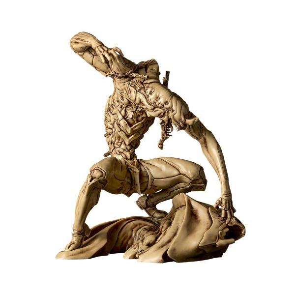 ■発送倉庫:GAME倉庫（※千葉県からの発送）■種別:ホビー■発売日:2024/10/29■メーカー:海洋堂■説明:大好評により新色で再販決定！ 陰影が映えるベージュカラーで、海洋堂のエヴァ造形をお楽しみください  生物表現を取り入れ大好評...