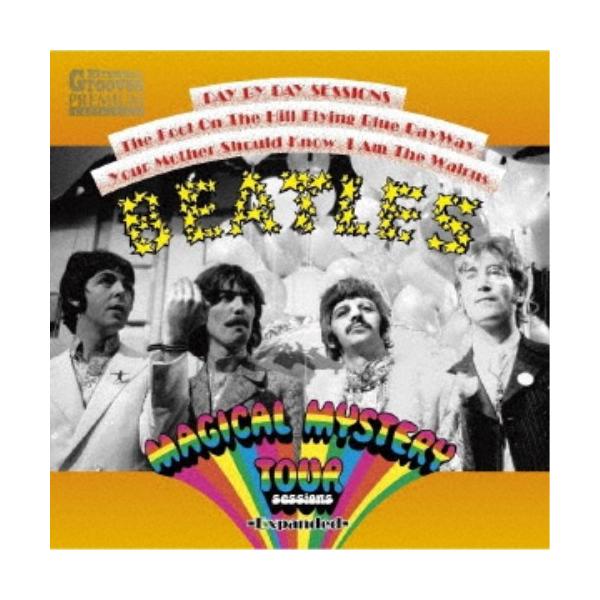■発送倉庫:DVD倉庫（※神奈川県からの発送）■種別:CD■発売日:2024/10/23■販売元:アドニス・スクウェア■収録:Disc.1／01.Magical Mystery Tour (take 3 ／ Basic track) (Ap...
