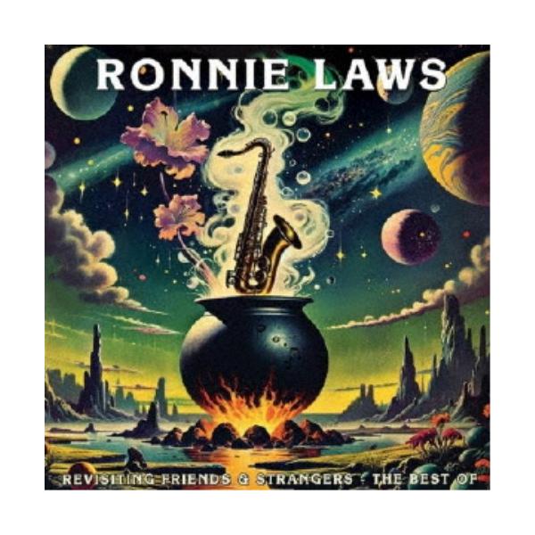 ■発送倉庫:DVD倉庫（※神奈川県からの発送）■種別:CD■発売日:2024/09/28■販売元:ウルトラ・ヴァイヴ■説明:ヒップホップのサンプリングソースとしても大人気！スムース/フュージョン・ジャズサックス奏者、ロニー・ロウズの新録アル...