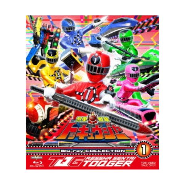 ■発送倉庫:DVD倉庫（※神奈川県からの発送）■種別:Blu-ray■発売日:2024/11/13■販売元:東映ビデオ■説明:『烈車戦隊トッキュウジャー』 この世界を闇に包み込もうとたくらむ、悪のシャドーライン！これに対抗すべく、レインボー...