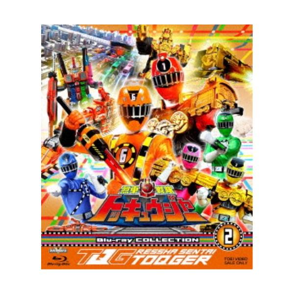 ■発送倉庫:DVD倉庫（※神奈川県からの発送）■種別:Blu-ray■発売日:2024/11/13■販売元:東映ビデオ■説明:『烈車戦隊トッキュウジャー』 この世界を闇に包み込もうとたくらむ、悪のシャドーライン！これに対抗すべく、レインボー...