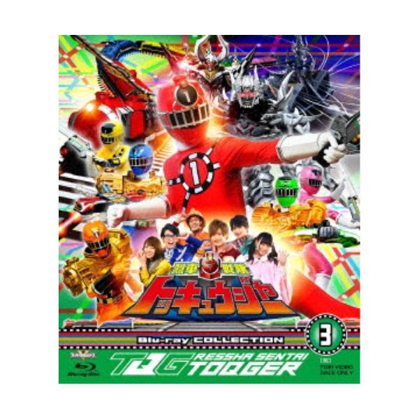 ■発送倉庫:DVD倉庫（※神奈川県からの発送）■種別:Blu-ray■発売日:2024/11/13■販売元:東映ビデオ■説明:『烈車戦隊トッキュウジャー』 この世界を闇に包み込もうとたくらむ、悪のシャドーライン！これに対抗すべく、レインボー...