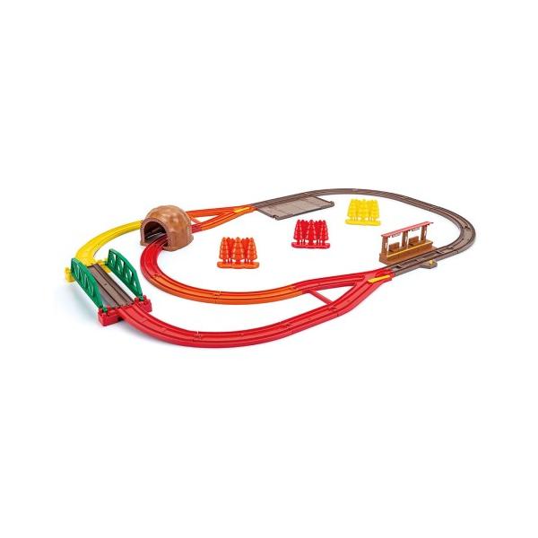 ■発送倉庫:玩具倉庫（※千葉県からの発送）■種別:おもちゃ■発売日:2024/09/14■メーカー:タカラトミー■対象年齢:3歳以上■説明:紅葉をイメージした鉄道を再現！ 赤や橙、黄色などのカラフルなレールで、紅葉の中を走る鉄道のイメージが...