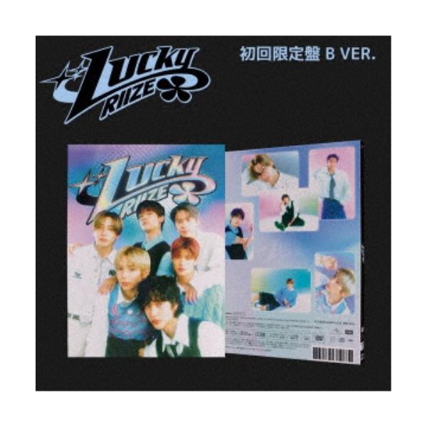 ■発送倉庫:DVD倉庫（※神奈川県からの発送）■種別:CD+DVD■発売日:2024/09/05■販売元:ユニバーサルミュージック■収録:Disc.1／01.Lucky(2:47)／02.Be My Next(3:19)／03.Same K...