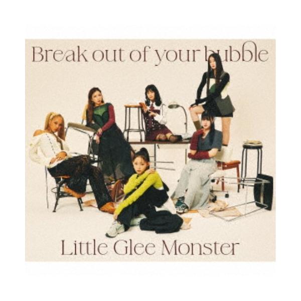 ■発送倉庫:DVD倉庫（※神奈川県からの発送）■種別:CD+Blu-ray■発売日:2024/11/13■販売元:ソニー・ミュージック■収録:Disc.1／01.Break out of your bubble(3:56)／02.PLANE...