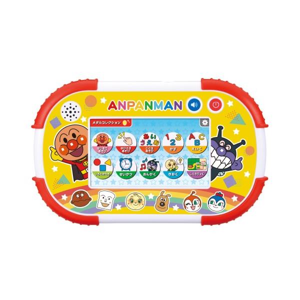 ■発送倉庫:玩具倉庫（※千葉県からの発送）■種別:おもちゃ■発売日:2024/10/12■メーカー:バンダイ■対象年齢:1歳6ヶ月以上■説明:『それいけ！アンパンマン』より「タッチでできた！1.5才からのアンパンマン知育パッド」が登場！  ...