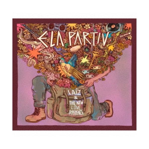 ■発送倉庫:DVD倉庫（※神奈川県からの発送）■種別:CD■発売日:2024/10/05■販売元:ウルトラ・ヴァイヴ■説明:サンパウロ生まれのブラジリアン・ラッパー、ライズ！デビューアルバム『エラ・パーティウ』がAgogo Recordsか...