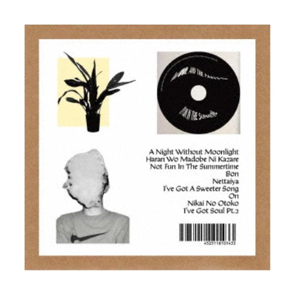 ■発送倉庫:DVD倉庫（※神奈川県からの発送）■種別:CD■発売日:2024/09/25■販売元:ブリッジ■収録:Disc.1／01.A Night Without Moonlight(4:10)／02.Haran Wo Madobe Ni...