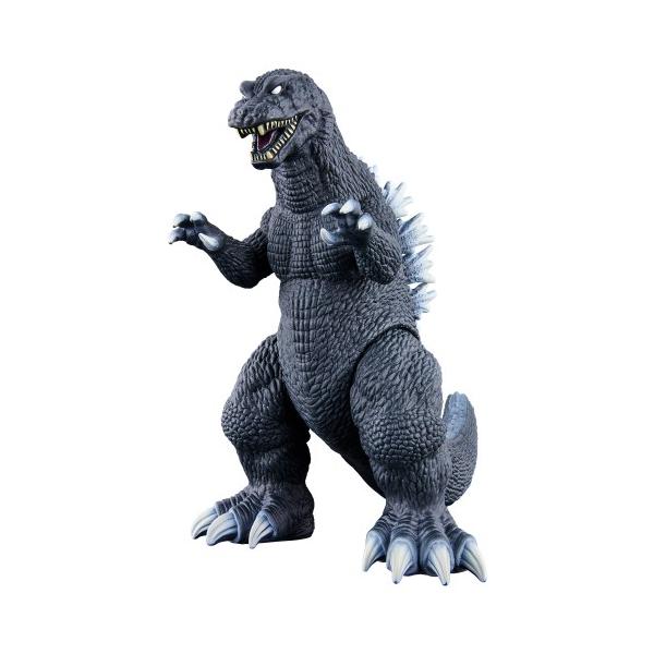 ■発送倉庫:玩具倉庫（※千葉県からの発送）■種別:おもちゃ■発売日:2024/09/21■メーカー:バンダイ■対象年齢:3歳以上■説明:2001年に公開された『ゴジラ モスラ キングギドラ 大怪獣総攻撃』に登場する「ゴジラ」が、ソフビフィギ...
