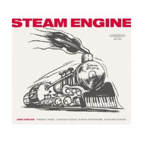 ■発送倉庫:DVD倉庫（※神奈川県からの発送）■種別:CD■発売日:2024/11/06■販売元:ディスクユニオン■収録:Disc.1／01.STEAM ENGINE(5:12)／02.INTERSECTION(5:14)／03.LONG ...