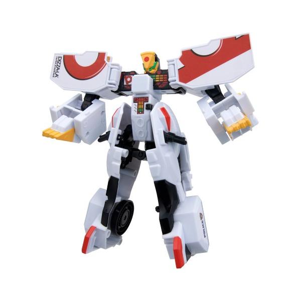 ■発送倉庫:玩具倉庫（※千葉県からの発送）■種別:おもちゃ■発売日:2024/11/30■メーカー:バンダイ■対象年齢:3歳以上■説明:合体ソングをきっかけに合体！瞬間変形！ 身近にあるあらゆるモノが’アリエナイ合体’するロボシリーズ「ユニ...