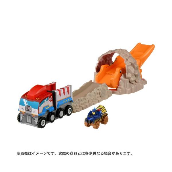 ■発送倉庫:玩具倉庫（※千葉県からの発送）■種別:おもちゃ■発売日:2024/10/26■メーカー:タカラトミー■対象年齢:3歳以上■説明:どんなトラブルもパウっと解決！パウ・パトロール、出動！  ダイキャストビークルと一緒に遊べるプレイセ...