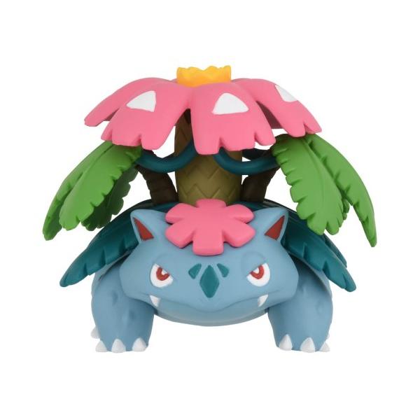 ■発送倉庫:玩具倉庫（※千葉県からの発送）■種別:おもちゃ■発売日:2024/11/30■メーカー:タカラトミー■対象年齢:4歳以上■説明:ハイクオリティのポケモンフィギュア、モンコレシリーズに「メガフシギバナ」が登場！  モンコレに「メガ...