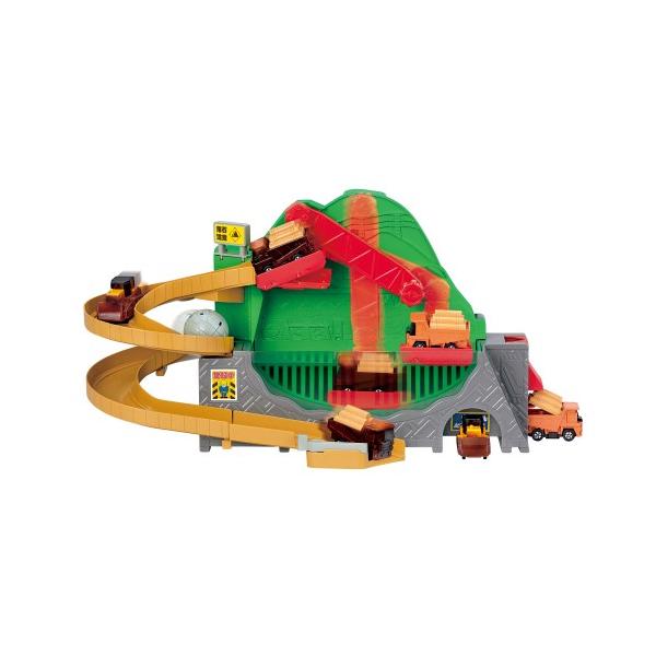 ■発送倉庫:玩具倉庫（※千葉県からの発送）■種別:おもちゃ■発売日:2024/08/10■メーカー:パイロットインキ■対象年齢:3歳以上■説明:建設現場でお仕事いっぱい！色が変わるミニカー2台が大活躍するよ！ クレーンを操作してミニカーを建...