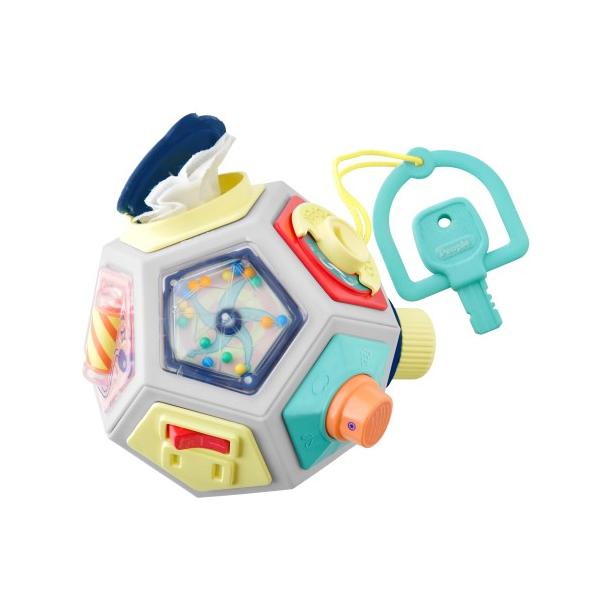 ■発送倉庫:玩具倉庫（※千葉県からの発送）■種別:おもちゃ■発売日:2024/09/05■メーカー:ピープル■対象年齢:0歳6ヶ月以上■説明:やりたい放題シリーズにコンパクト版が登場！興味や使い方に合わせて遊び方自由自在！ 本物そっくりいた...