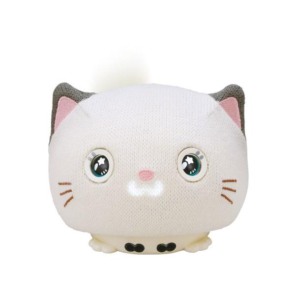 ■発送倉庫:玩具倉庫（※千葉県からの発送）■種別:おもちゃ■発売日:2024/10/26■メーカー:ハピネット■対象年齢:5歳以上■説明:キミのことが大好き元気いっぱいの子ねこ！ねころん with U！ ねころん with Uには、かわいい...