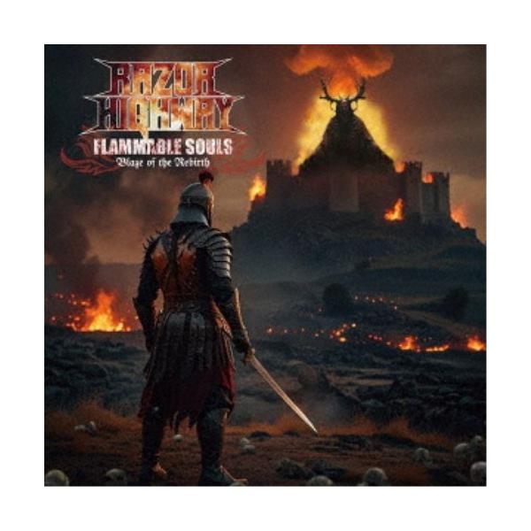 ■発送倉庫:DVD倉庫（※神奈川県からの発送）■種別:CD■発売日:2024/10/23■販売元:ディスクユニオン■収録:Disc.1／01.FLAMMABLE SOULS(1:01)／02.ASHES AND DUST(5:16)／03....