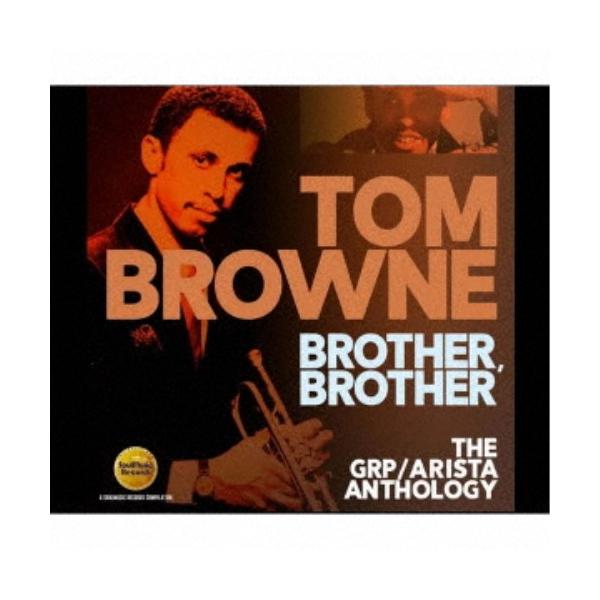 ■発送倉庫:DVD倉庫（※神奈川県からの発送）■種別:CD■発売日:2024/11/06■販売元:ウルトラ・ヴァイヴ■説明:人気ジャズ・トランぺッター、トム・ブラウンが1979年から1984年の間にGRP、アリスタからリリースした作品から厳...