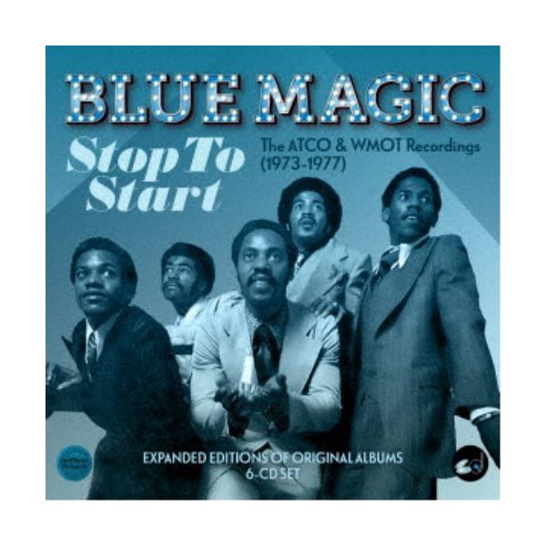 ■発送倉庫:DVD倉庫（※神奈川県からの発送）■種別:CD■発売日:2024/11/20■販売元:ウルトラ・ヴァイヴ■説明:美しいハーモニーを披露するフィラデルフィア・ソウル人気グループ、ブルー・マジックが1973年から1977年にATCO...