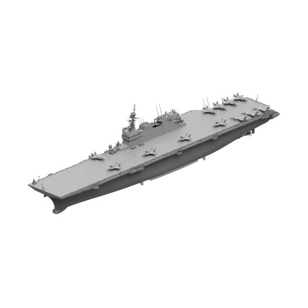 ■発送倉庫:GAME倉庫（※千葉県からの発送）■種別:ホビー■発売日:2024/12/24■メーカー:ピットロード■説明:・1/700スケールプラモデル ・STOVL(短距離離陸垂直着陸)戦闘機の運用に向け大規模な改装が行われた第1次改装時...