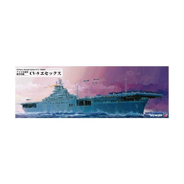 ■発送倉庫:GAME倉庫（※千葉県からの発送）■種別:ホビー■発売日:2024/10/31■メーカー:ピットロード■説明:エセックス級空母は前ヨークタウン級をベースに設計され、搭載機数の増加ため飛行甲板及び格納庫を拡大し、防御力、対空兵装も...