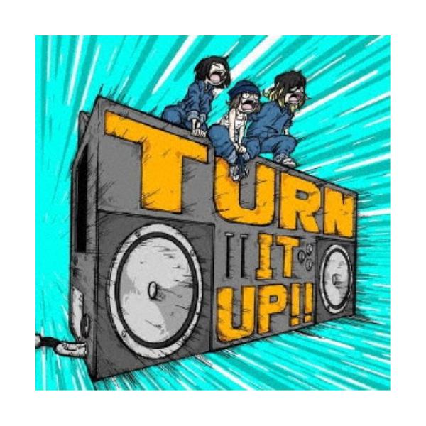 ■発送倉庫:DVD倉庫（※神奈川県からの発送）■種別:CD■発売日:2024/11/06■販売元:エルデイアンドケイ■収録:Disc.1／01.Turn It Up！(2:57)／02.不完全道徳論(3:16)／03.エバーフレッシュ(3:...