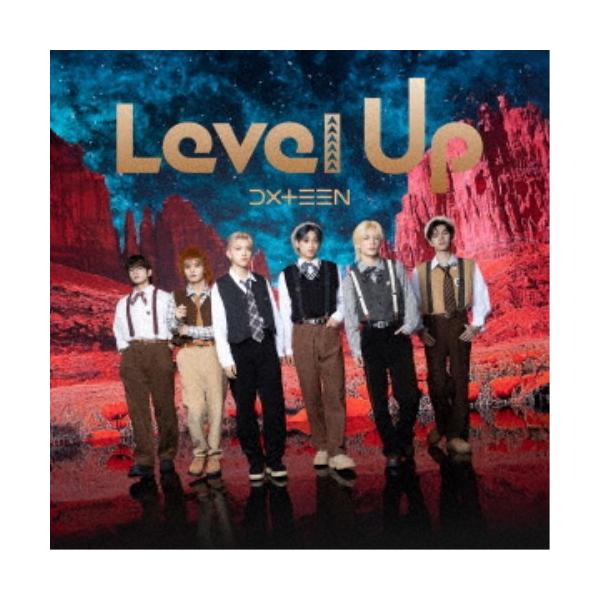 ■発送倉庫:DVD倉庫（※神奈川県からの発送）■種別:CD+DVD■発売日:2024/12/04■販売元:ユニバーサルミュージック■収録:Disc.1／01.Level Up(3:28)／02.Hold You Tight(2:55)／03...