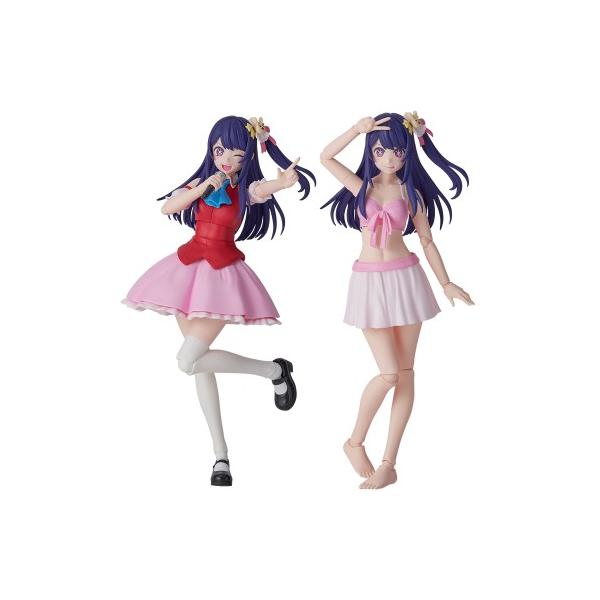 ■発送倉庫:GAME倉庫（※千葉県からの発送）■種別:ホビー■発売日:2025/05/30■メーカー:KADOKAWA■対象年齢:15歳以上■説明:TVアニメ【推しの子】より、「アイ」がプラスチックモデルで登場！  KADOKAWAが送る新...