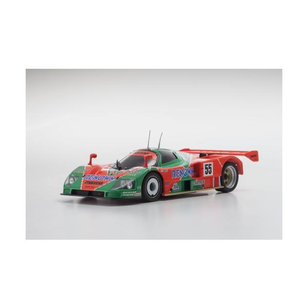 ■発送倉庫:GAME倉庫（※千葉県からの発送）■種別:ホビー■発売日:2024/12/31■メーカー:京商■説明:ロータリーエンジン搭載車両が参戦できる最後の年となった1991年のル・マン24時間レースで、日本車初となる総合優勝を成し遂げた...