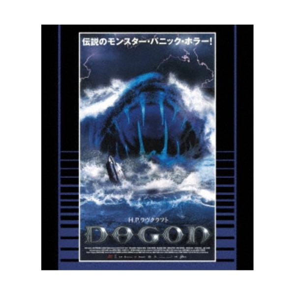■発送倉庫:DVD倉庫（※神奈川県からの発送）■種別:Blu-ray■発売日:2024/12/20■販売元:TCエンタテインメント■説明:解説 H・P・ラヴクラフト原作×スチュアート・ゴードン監督によるモンスター・ホラー！  『DAGON ...